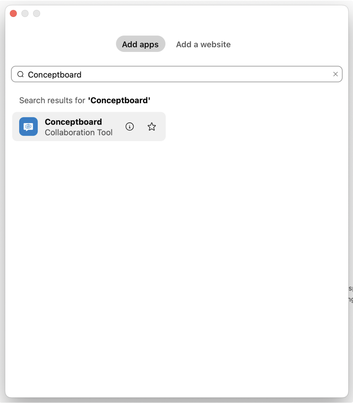 Webex Integration – Conceptboard Help Center
