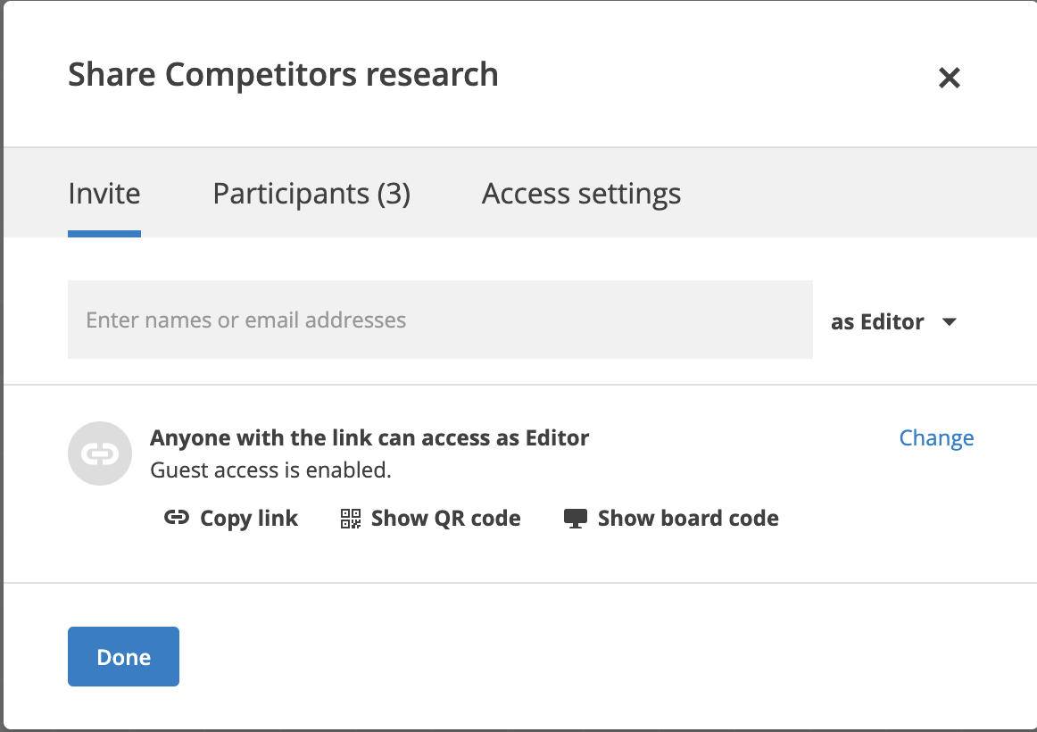 Webex Integration – Conceptboard Help Center