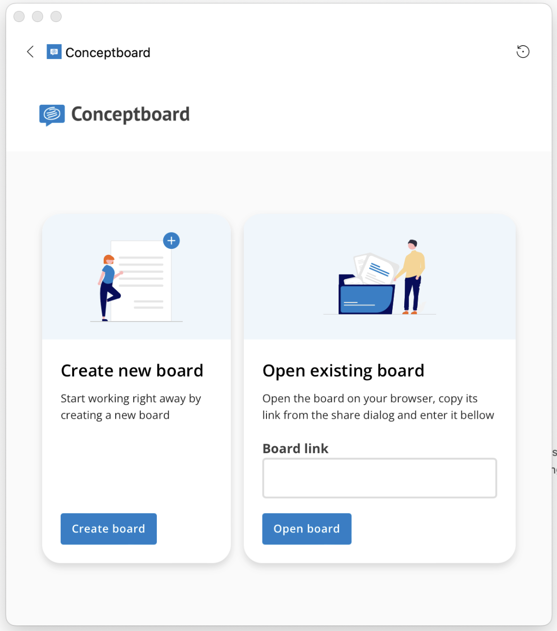 Webex Integration – Conceptboard Help Center