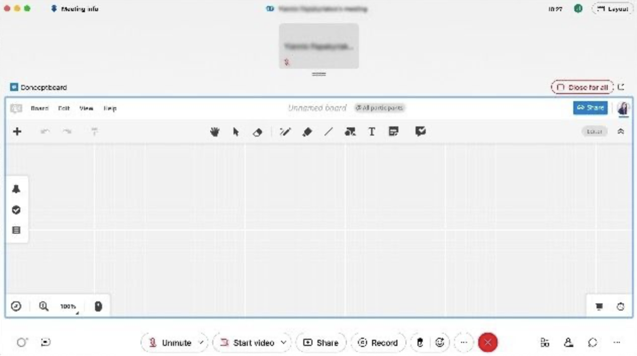 Webex Integration – Conceptboard Help Center