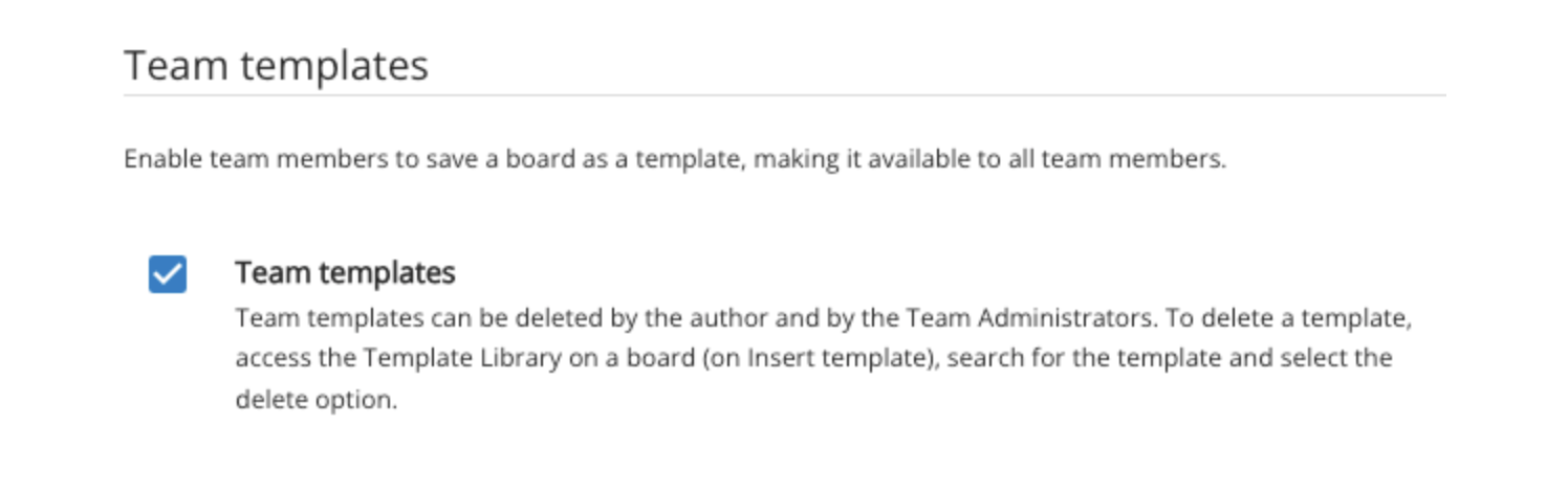 Team Templates – Conceptboard Help Center