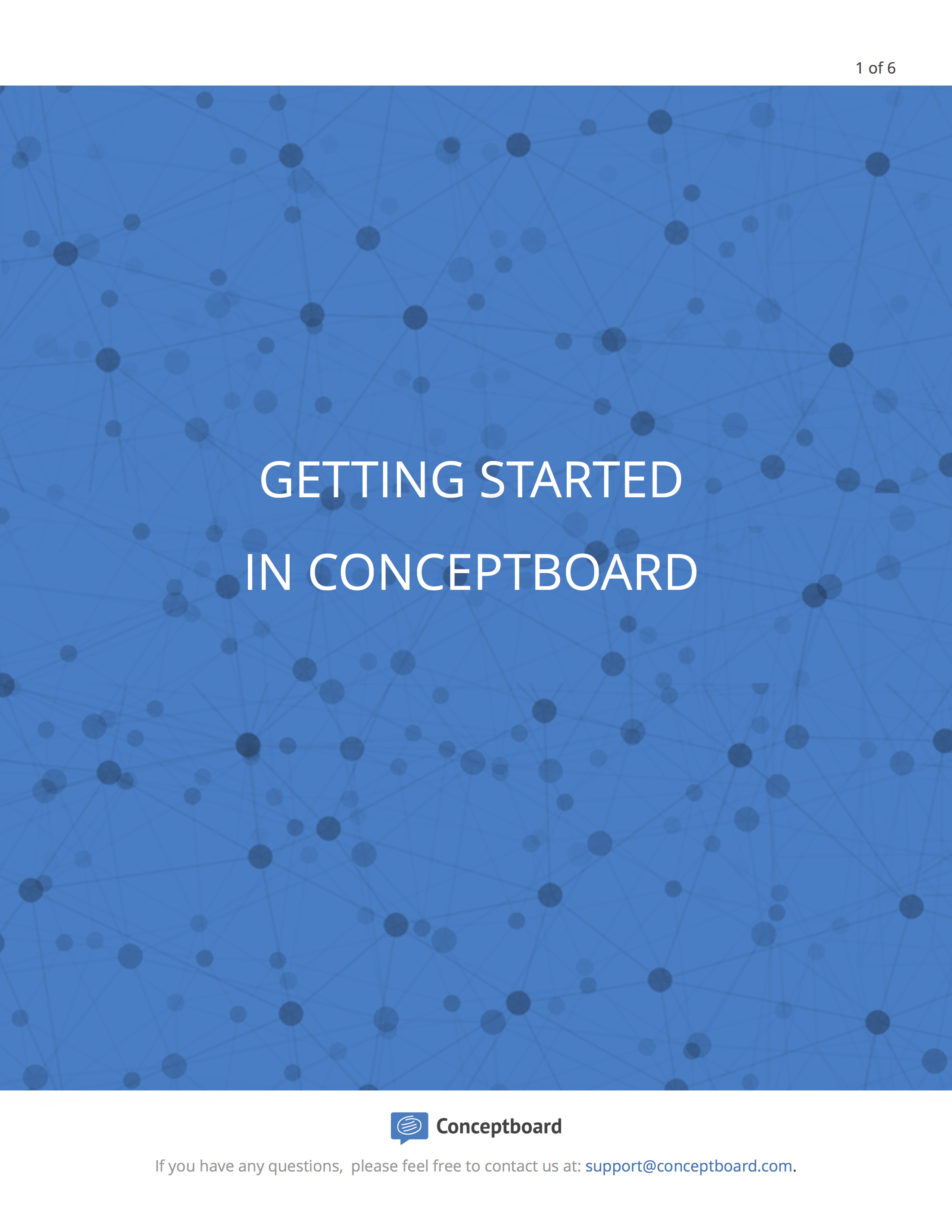How to get started in the board in Conceptboard (PDF) – Conceptboard ...