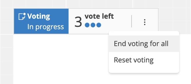 Voting – Conceptboard Help Center