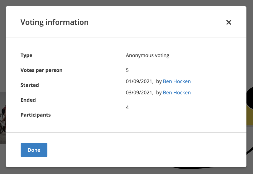 Voting – Conceptboard Help Center