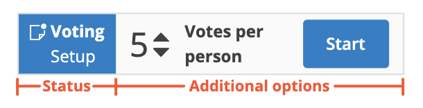 Voting – Conceptboard Help Center