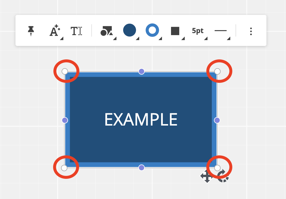 Board Shapes – Conceptboard Help Center