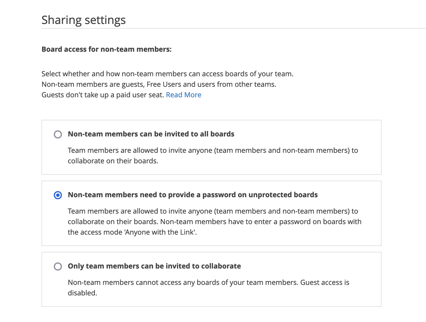 Team Settings – Conceptboard Help Center